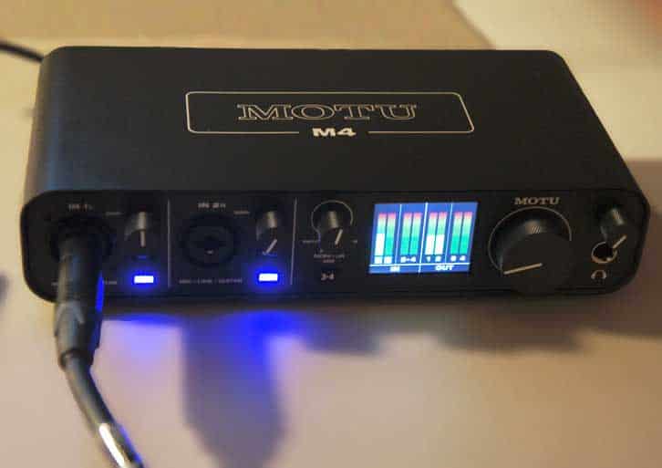 Motu M4 Review Tested And Tried What s Not To Like Motu M4 Review Tested And Tried What s Not To Like
