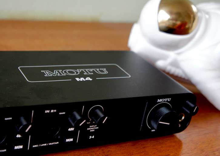 Motu M4 Review Tested And Tried What s Not To Like Motu M4 Review Tested And Tried What s Not To Like