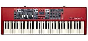 Nord Electro 6 Review: An In-depth Look at a Cool Machine